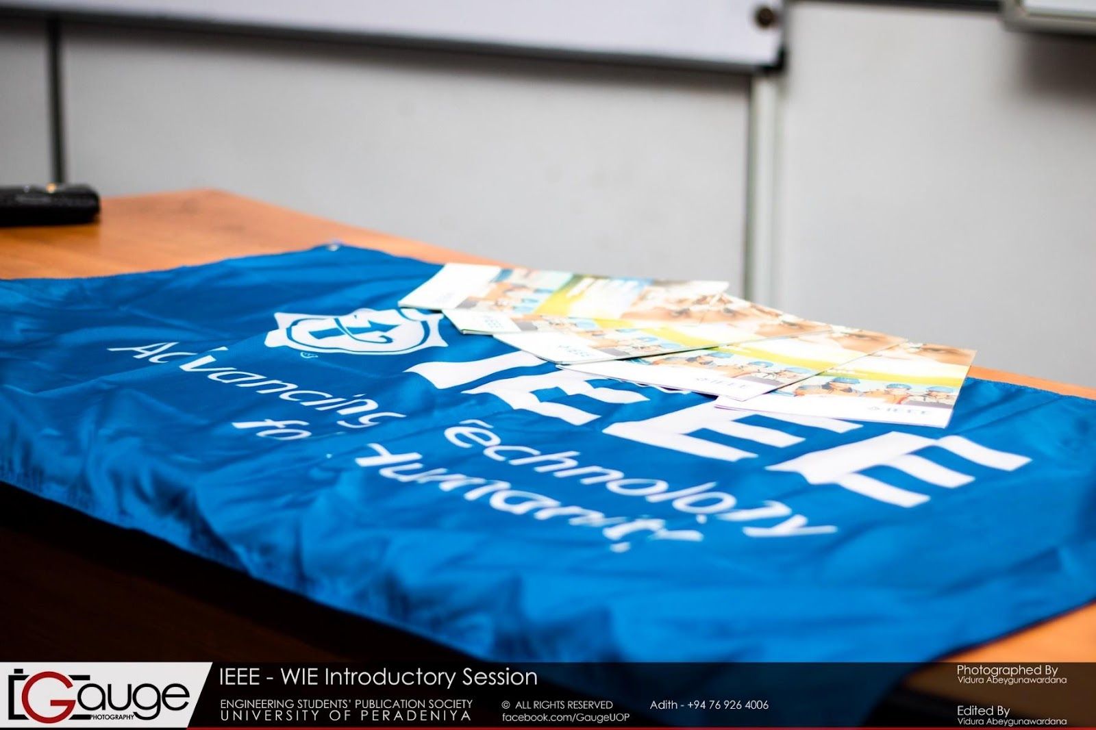 “How IEEE WIE can lead you to a successful career”